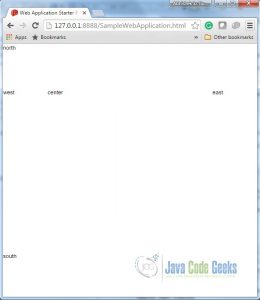 GWT Panel Example - Examples Java Code Geeks - 2023