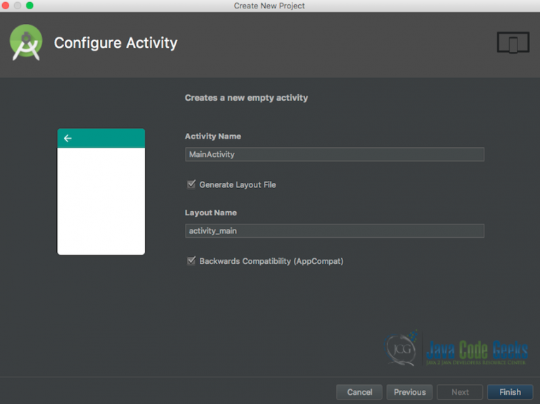 Android Snackbar Example - Java Code Geeks Android Snackbar Example - Java Code Geeks