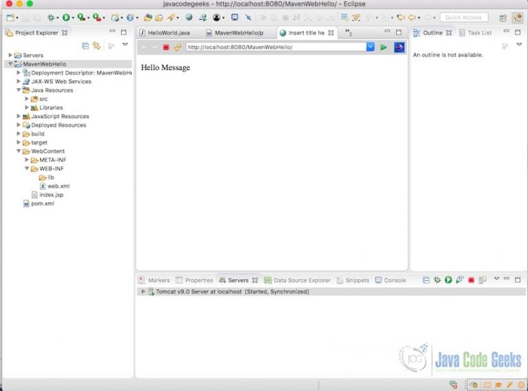 Java Build Tools Ant Vs Maven Vs Gradle Examples Java Code Geeks 2023
