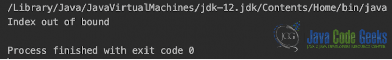 Java Throw Exception Example Examples Java Code Geeks 2025